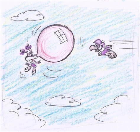 Babs Bubble Seq 05 By Pballooned On Deviantart