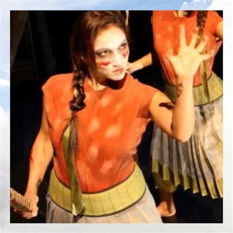 Tbt Gitanjali Jain In The Bacchae Scapegoat Carnivale