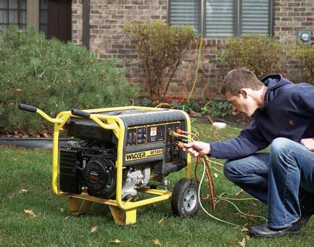 Choosing the Right Backup Generator for Your Home | Power generator, Emergency, Power