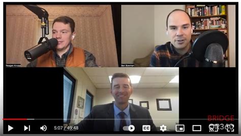 Kevin Barton Interview And Thoughts On Nonpartisan Candidates Rich Vial For Senate