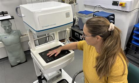 Portable 3d Imaging Technology Reaches Key Milestones