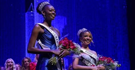 See The Winners Of Miss Colorado Usa And Miss Colorado Teen Usa Pageants Cbs Colorado