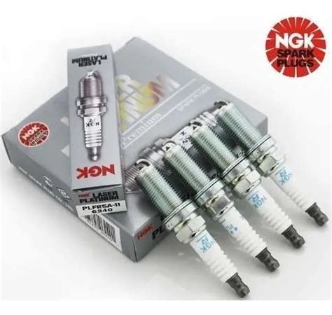 Bujias Platino Ngk Para Nissan Altima 2 5 Sentra 1 8 2 5 Envío Gratis