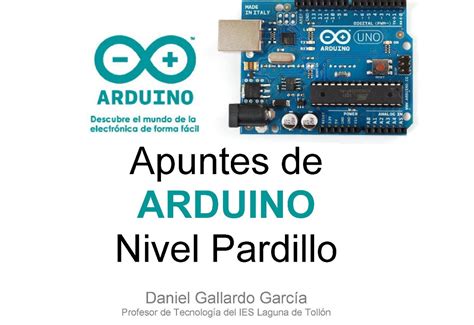 apuntes de arduino nivel pardillo el saber 21