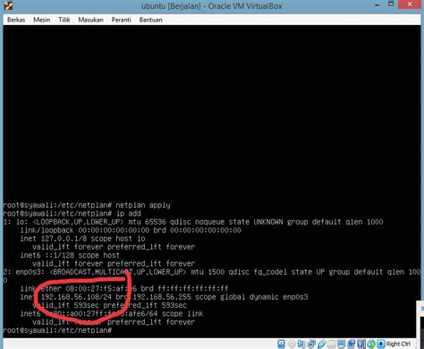 How To Set Ip Address Correctly