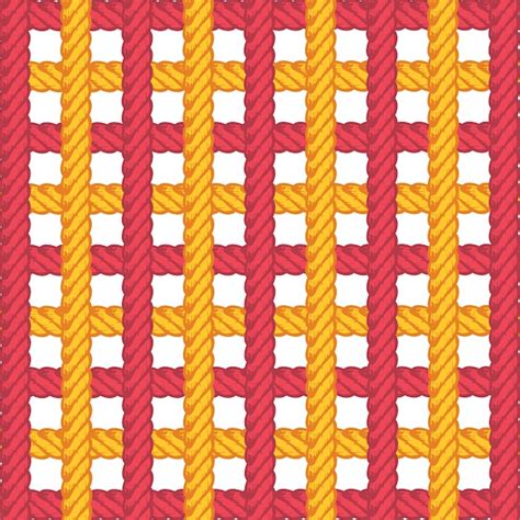 Premium Vector Lasso Rope Vector Pattern Background Wallpaper