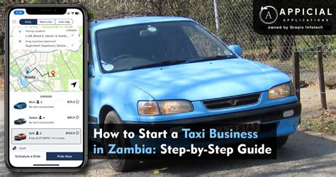 How To Start A Taxi Business In Zambia Step By Step Guide