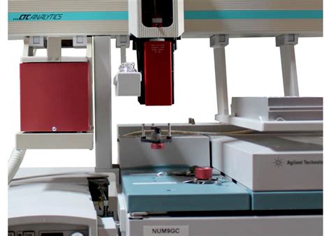 Cannabis Terpene Agilent GC MS 6890 With 5973 MSD Complete System Combi PAL Autosampler