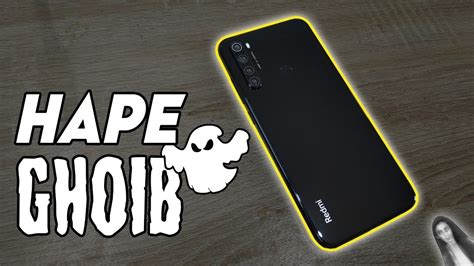 UNBOXING REDMI NOTE YouTube