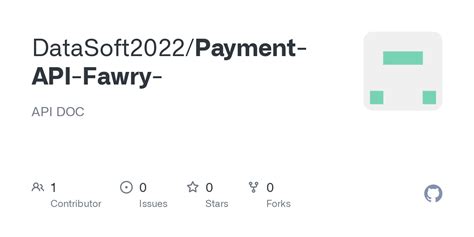 Github Datasoft Payment Api Fawry Api Doc