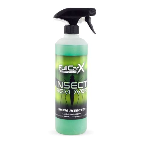 Insect Remover Cleans Insects