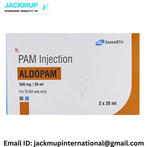 Pralidoxime Iodide Injection Neopam Injection Latest Price