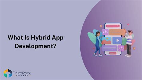 Things To Know About Hybrid Mobile App Development