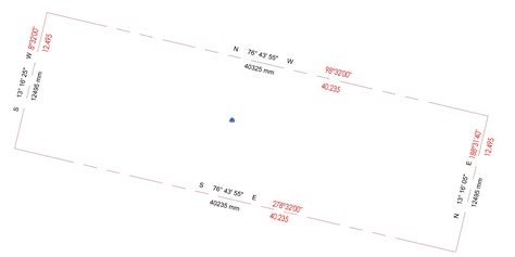 Property Line Bearings Autodesk Community