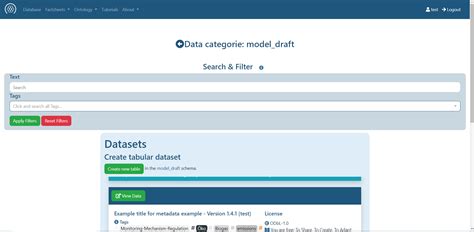 Move The Search And Filter Sidebar On Top Of Schematable Listings