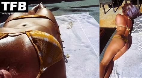 Britney Spears Shows Off Her Sexy Bikini Body Photos Video Thefappening