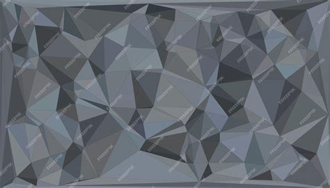 Premium Vector Abstract Polygonal Mesh Background With Interconnected Dots And Lines Geometric