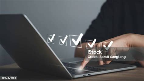 직원을 위한 성과 체크리스트 템플릿 또는 확인란 설문지 설문조사 노트북을 사용하여 온라인 체크리스트를 작성하고 디지털 양식 체크