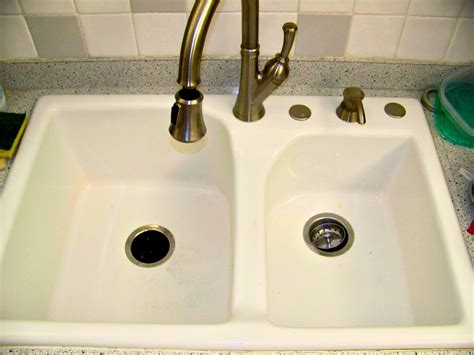 CK And Nate Header Clean Sink