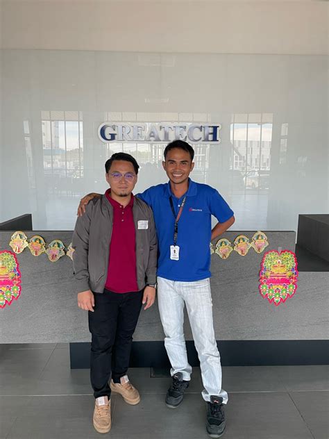 Last We Meet 2014 Today We Meet Again Welcome To Greatech Technology Berhad Thanks For