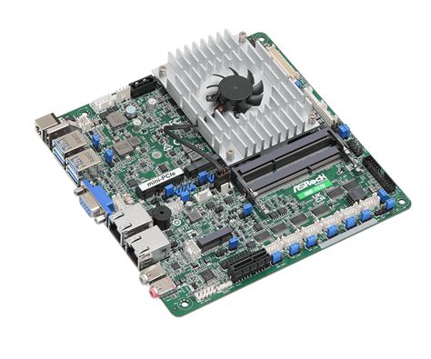 Asrock Industrial Imb 157d