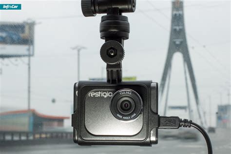 Тест-обзор видеорегистратора Prestigio RoadRunner 520