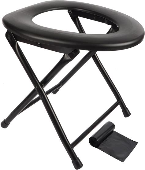 Tiokkss Camping Toilets Portable Portable Toilet For Adults Portable Toilet For Camping