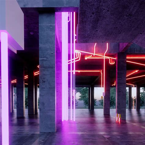 RepresentaÇÃo Conceitual De Projetos Estruturais Revit Enscape