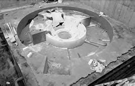 Casting Of Turbine Casing ZHY Casting