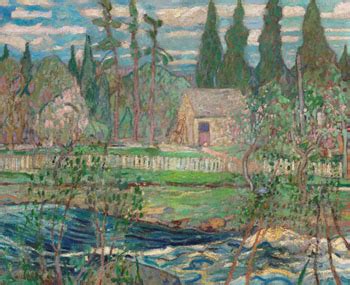 Arthur Lismer Buy Or Sell Artwork By Arthur Lismer