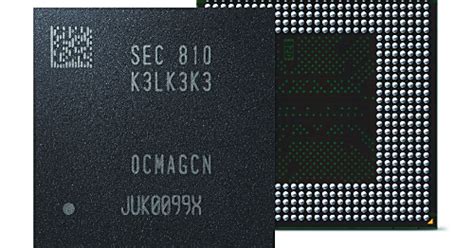 삼성전자 세계 최초 8gb Lpddr5 D램 개발 5g 스마트폰·ai 시장 주도