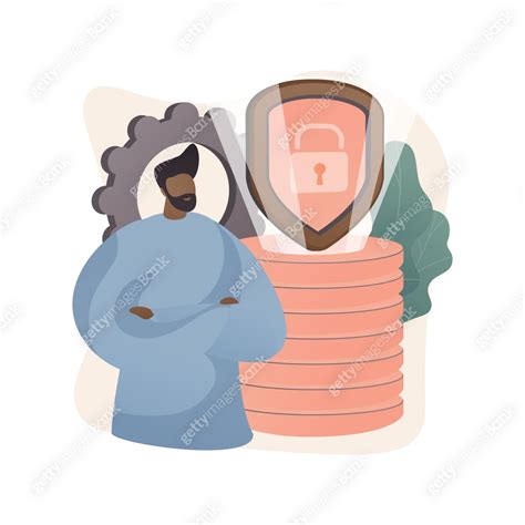 Cyber Security Data Protection Abstract Concept Vector Illustration 이미지 1356361035 일러스트 무료