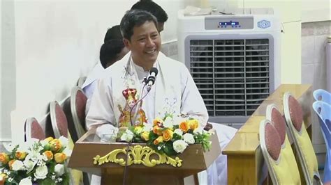 ကျန်းမာခြင်းမယ်တော်သခင်မနိုဗီနာမစ္ဆားတရား သြဝါဒ Youtube