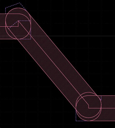 Path Check And Repair — Klayout