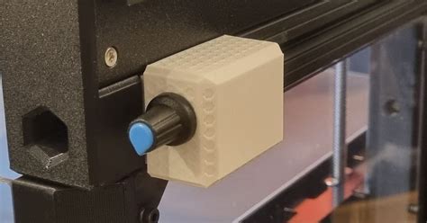 Pwm Controller Housing For Rails By Mcdaddy Download Free Stl Model
