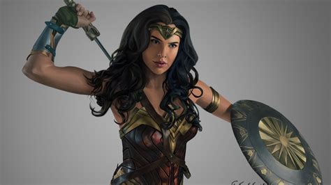 Women Superheroes 4k Wallpapers Wallpaper Cave