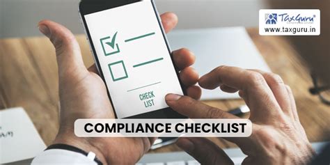 Agm Electronic Mode Compliance Checklist Listed Companies