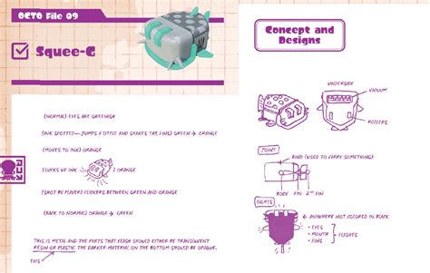Filesquee G Concept Artpng Inkipedia The Splatoon Wiki