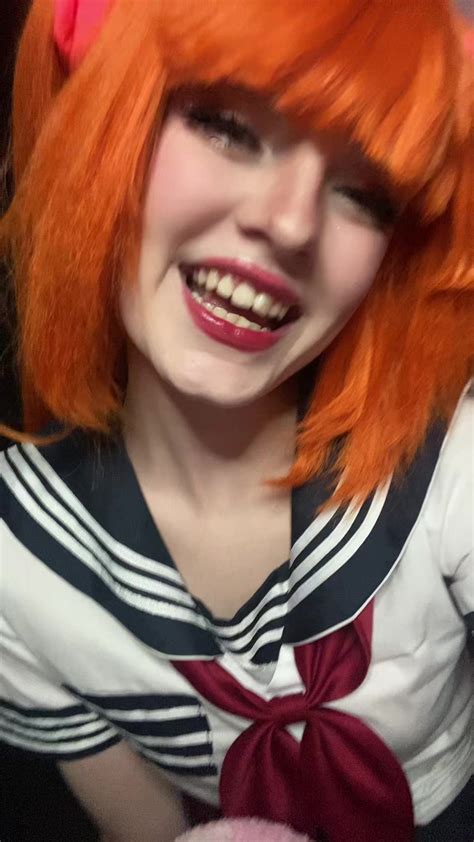 Osananajimi Cosplay Yandere Simulator Styles Tiktok