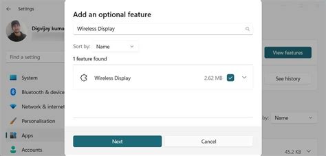 How To Disable The PIN When Projecting On Windows