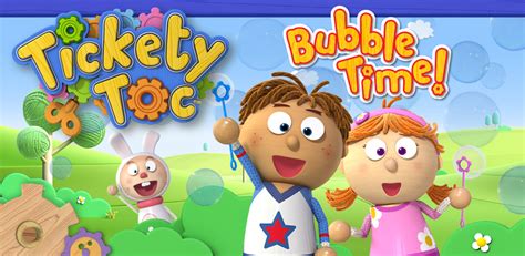 Tickety Toc Bubble Time Uk Appstore For Android