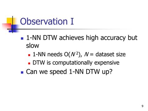 Ppt Fast Time Series Classification Using Numerosity Reduction Powerpoint Presentation Id