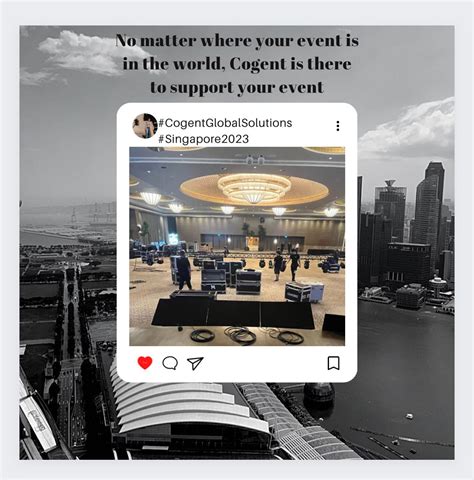 Jose Cadena Des On Linkedin Pcma Liveevents Worldclass Livebroadcast Liveentertainment Mpi…