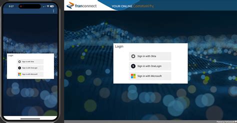 Sso Overview Franconnect Inc
