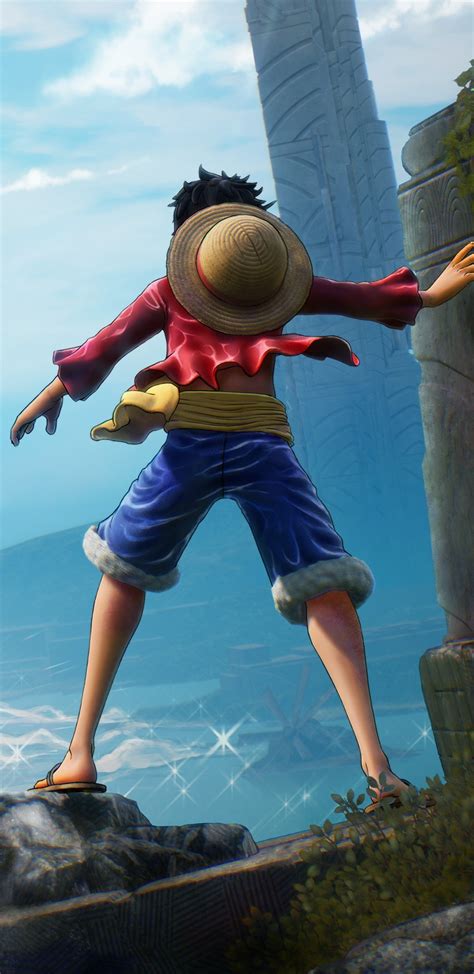 1440x2960 Resolution One Piece Odyssey 4K Gaming Samsung Galaxy Note 9