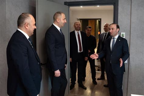 საქართველოს იუსტიციის სამინისტრო 🔹 იუსტიციის მინისტრი ანრი ოხანაშვილი