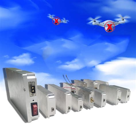 Flipper Drl F30 Digital Lora Dsp Anti Uav 50w 12g Power Rf Signal