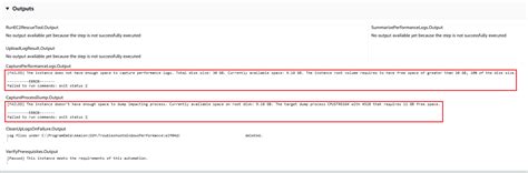 Awssupport Troubleshootwindowsperformance 자동화 런북을 사용하여 Ec2 Windows 인스턴스에서 발생되고 있는 성능 이슈를 진단하는
