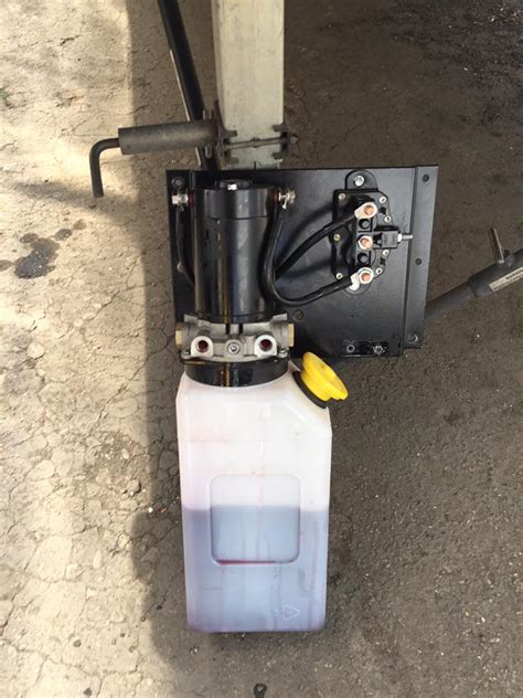 RV Leveling System Repairs Maintenance