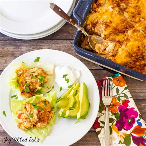 Keto Mexican Casserole With Chicken At Dennis Marquis Blog